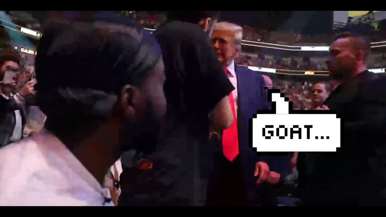 Adin Ross & JiDion meet Donald Trump [Full Clip] - YouTube
