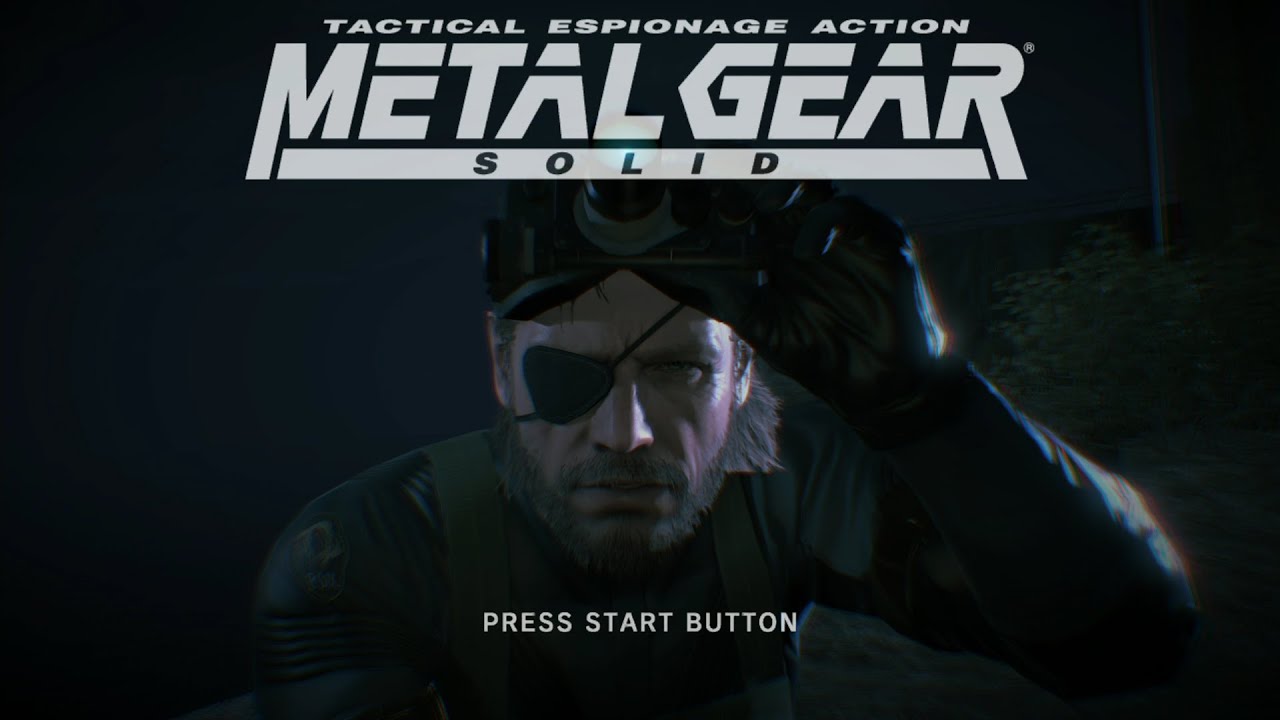 [MGS V] Tranq gun - YouTube