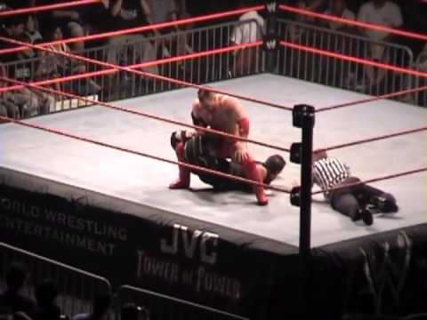 WWE Part 1 @ Neil Blaisdell Center, Hawaii 01/02/2003 - YouTube