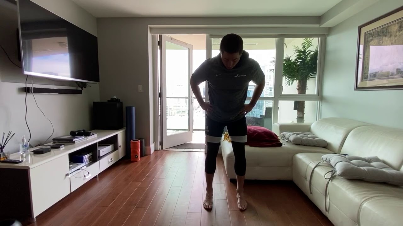 Lower Leg Series II - YouTube