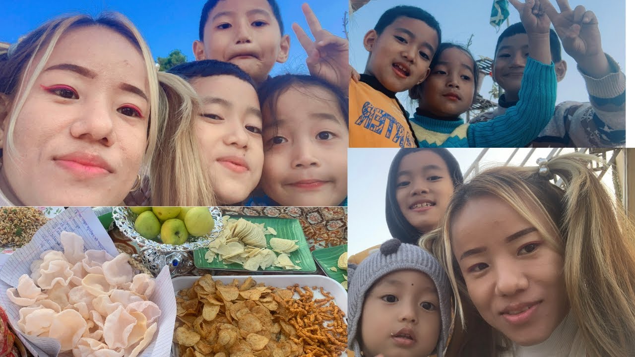 Weekend Celebration with My Family - YouTube