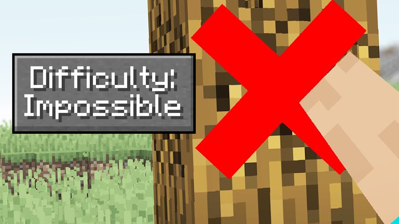 25+ IMPOSSIBLE Updates for Minecraft - YouTube