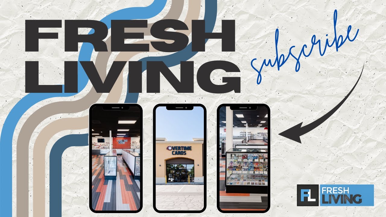 Explore Overtime Cards: Utah’s Premium Trading Card & Collectibles Shop ...