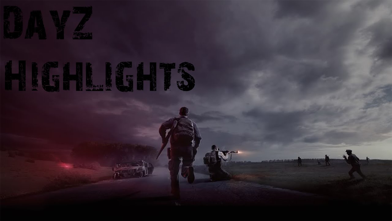 DayZ: Duel to the death - YouTube