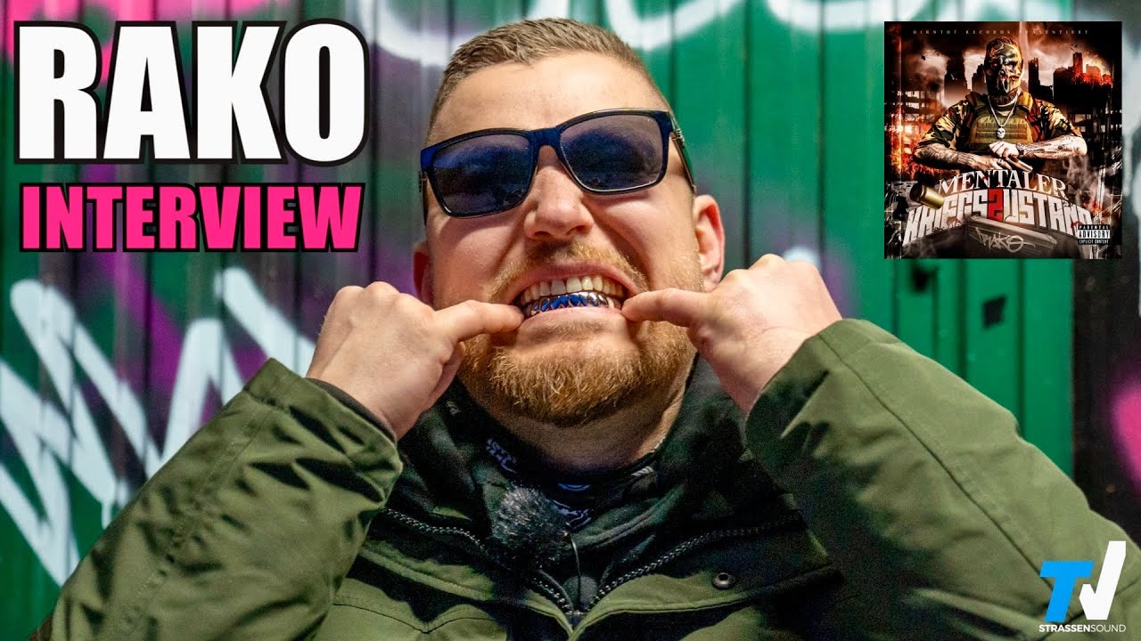 RAKO INTERVIEW | Berlin Lankwitz Tour | MC Bogy, Mentaler Kriegszustand ...