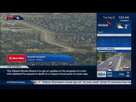 Global Calgary Home Hardware - YouTube