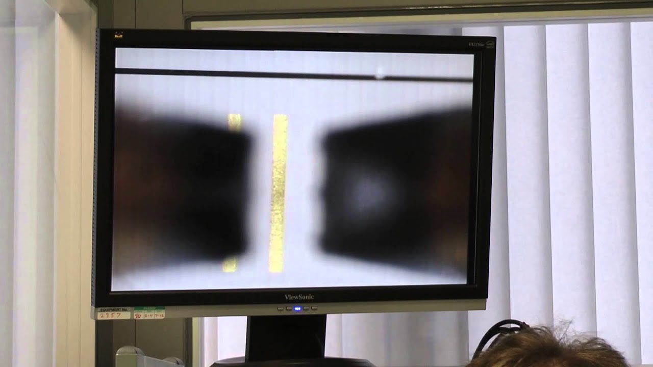 RFOW calibration using a Cascade Microtech ISS - YouTube