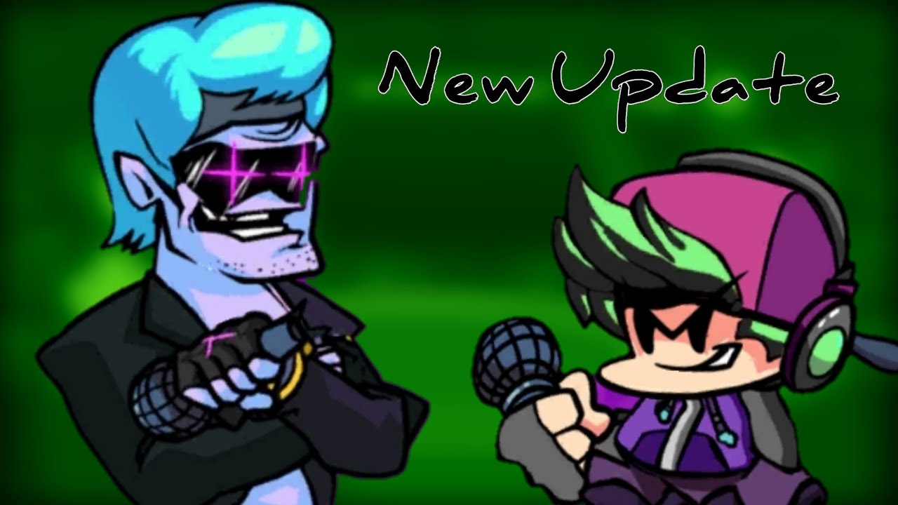 Friday Night Funkin'. FNF Neo Music. FNF🆚Dad. Week 1. Dad Battle ...