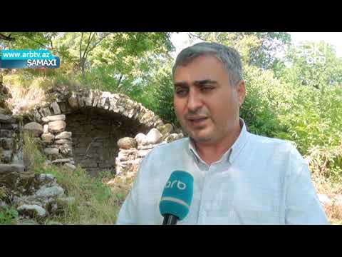 Shamaxida arxeoloji keshfiyyat ishleri zamani qedim mescidin qaliqlari ashkar edilib