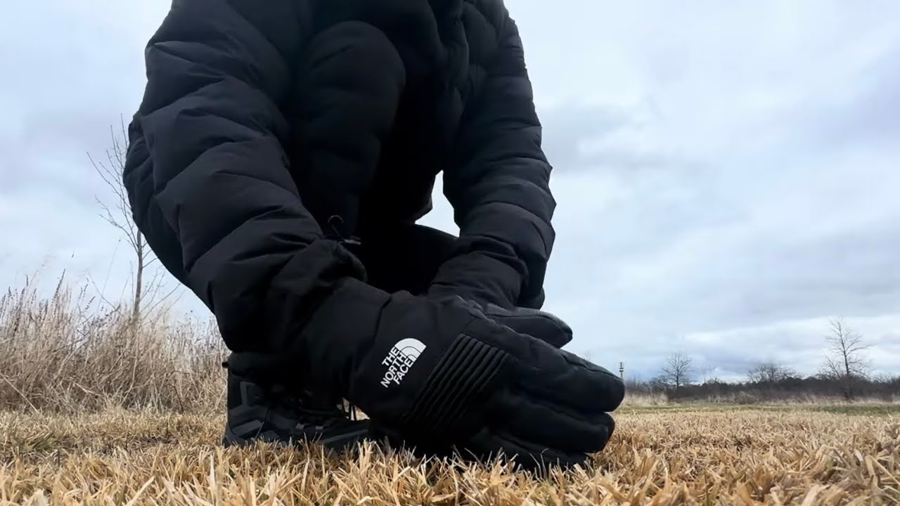 PUSHUPS in THE NORTH FACE GTX and MOUNTAIN HARDWARE STRETCHDOWN 700 ...