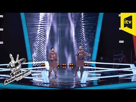 Elvin Ağaliyev / Toğrul Məmmədov - | İncə bellim | Qarşıdurma | Səs Azərbaycan. Doğma nəğmələr |2023