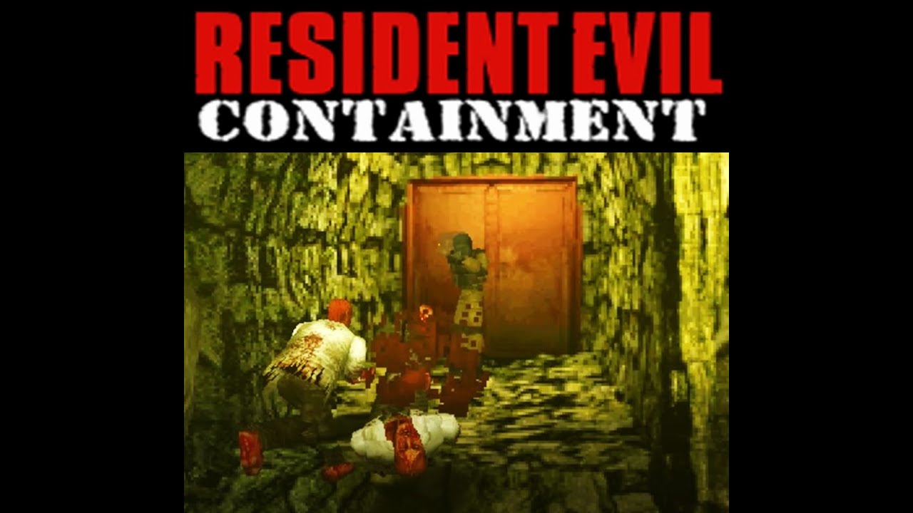 🧟Brand New Story, Route & Enemies! |RE Biohazard Containment Mod Ep1 w ...