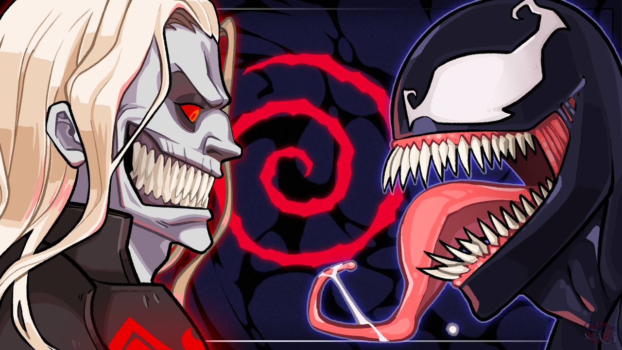 La Historia de los Simbiontes, Venom y Knull || Marvel / Sony - YouTube