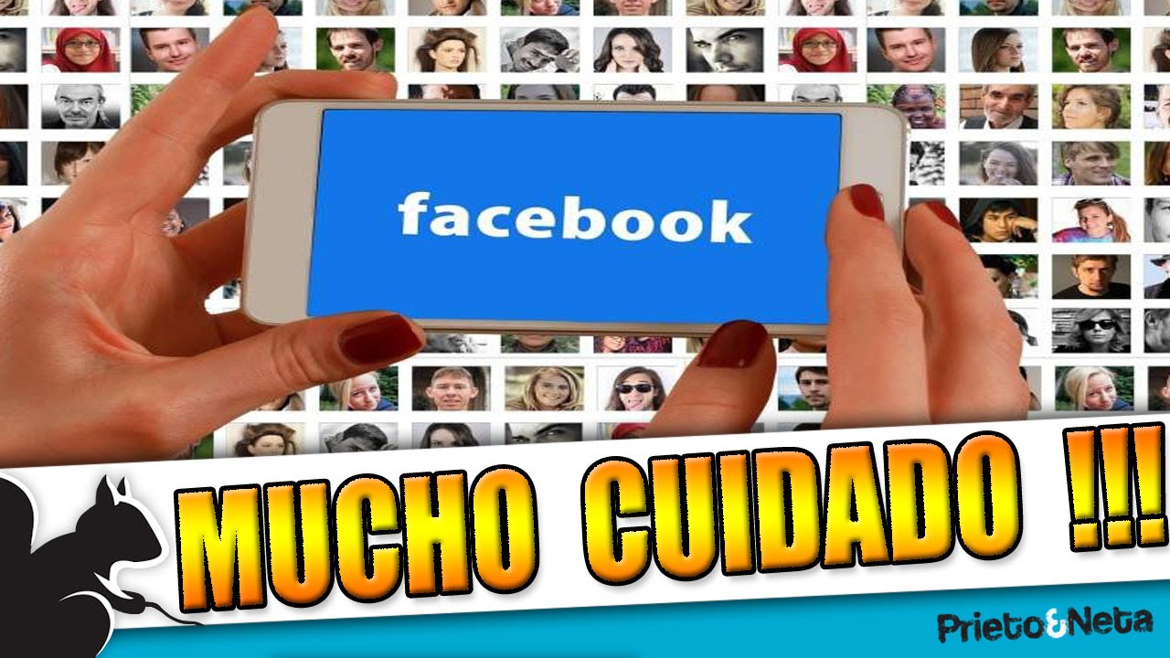 ALERTA | MUCHO CUIDADO CON ESTA "NUEVA" ESTAFA DE FACEBOOK !!! - YouTube