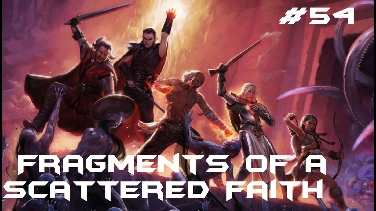 Pillars Of Eternity - Walkthrough #54 - Fragments Of A Scattered Faith ...