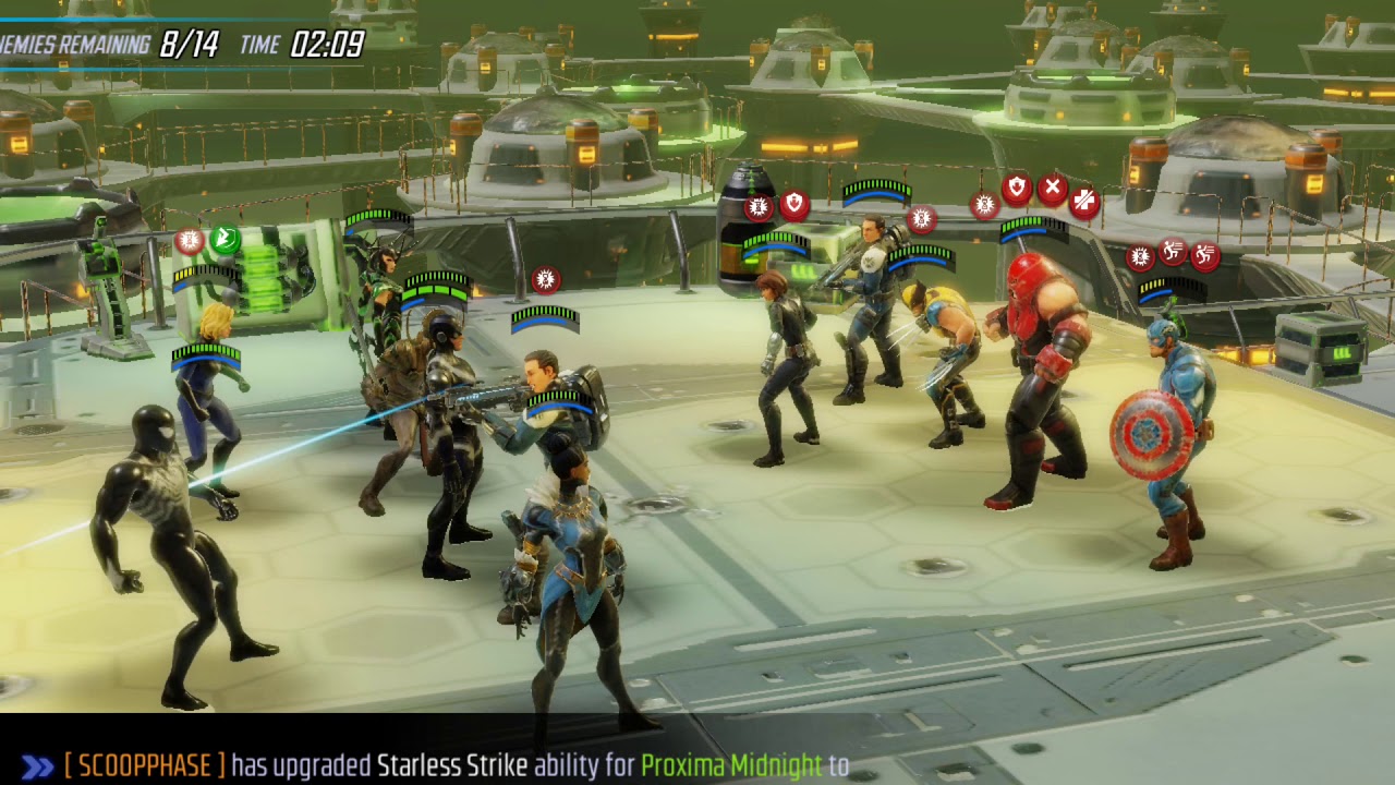 U7 raid I10 - No SS - YouTube