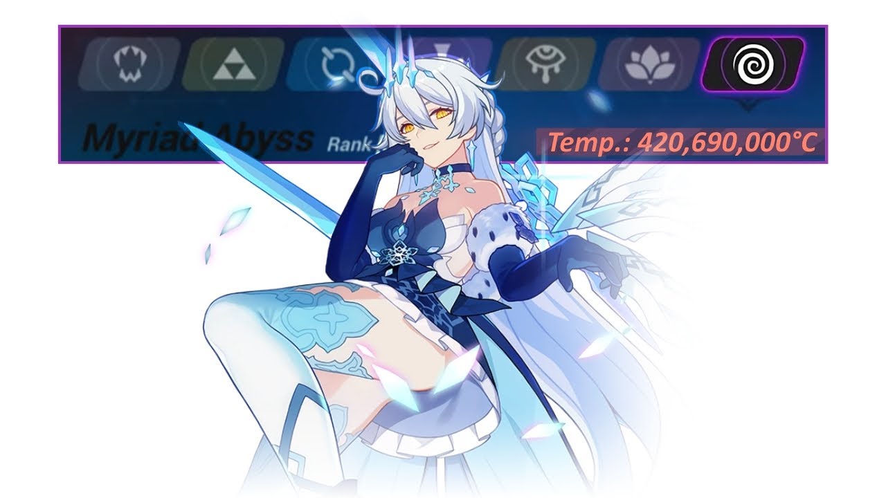 Infinity Abyss but 43 versions later - YouTube