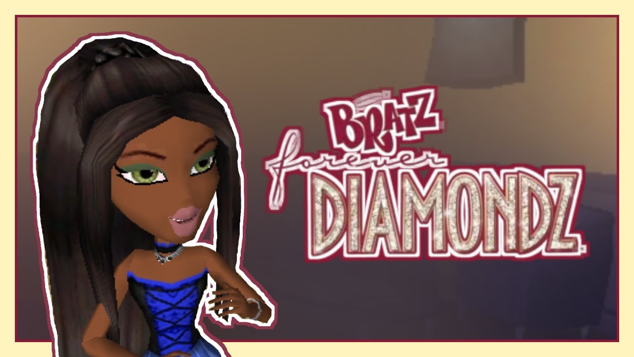 Bratz Forever Diamondz - No Commentary Long Play - Episode 1 - YouTube