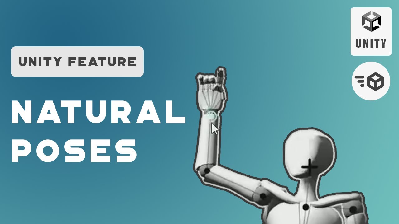 AI to Create Natural Character Poses - Game Changer??? - YouTube