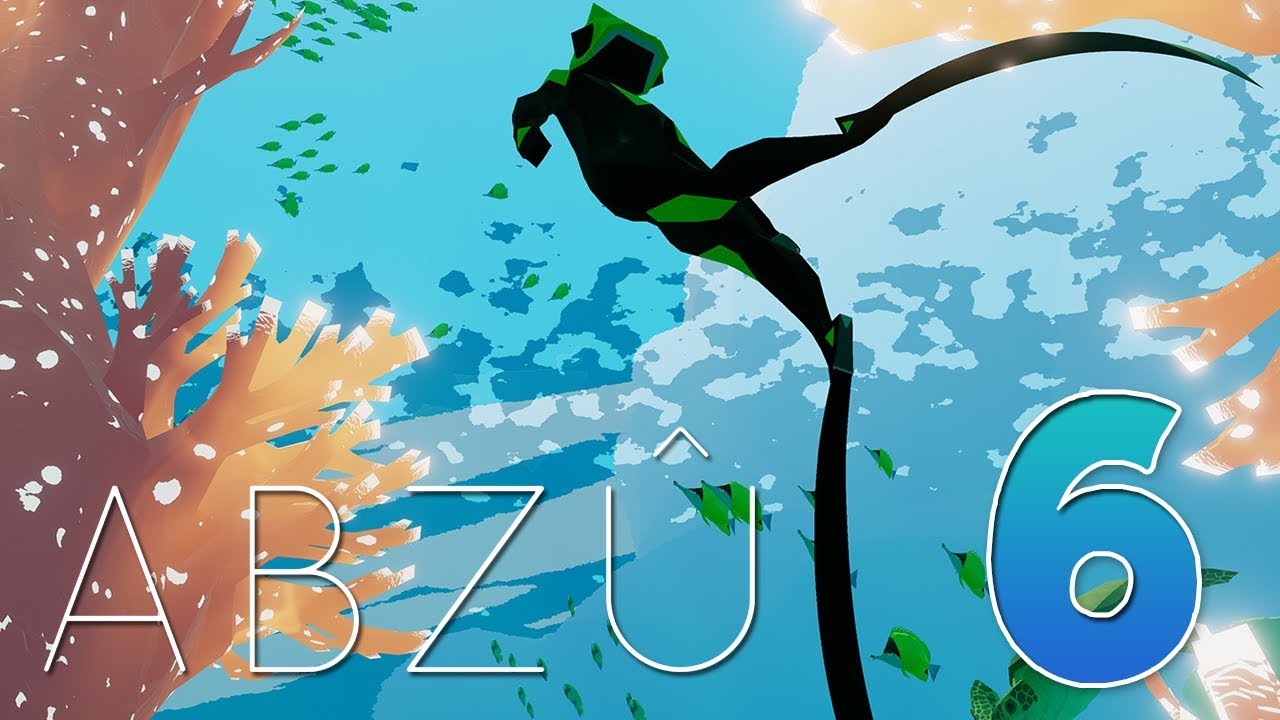 NATURE RISES | ABZU | Part 6 (ENDING) - YouTube