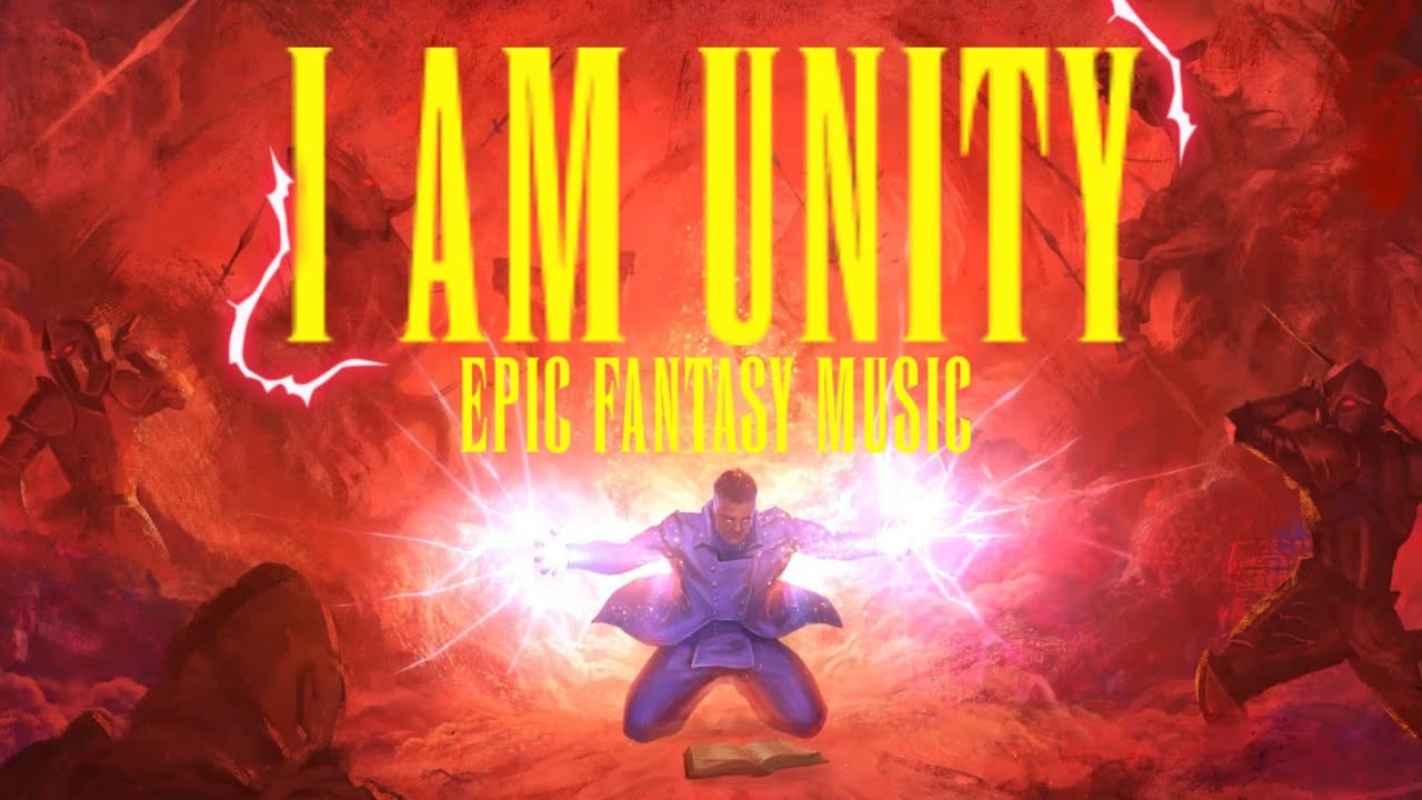"I AM UNITY" Bondsmith [Epic Fantasy Music] The Stormlight Archive - YouTube Music