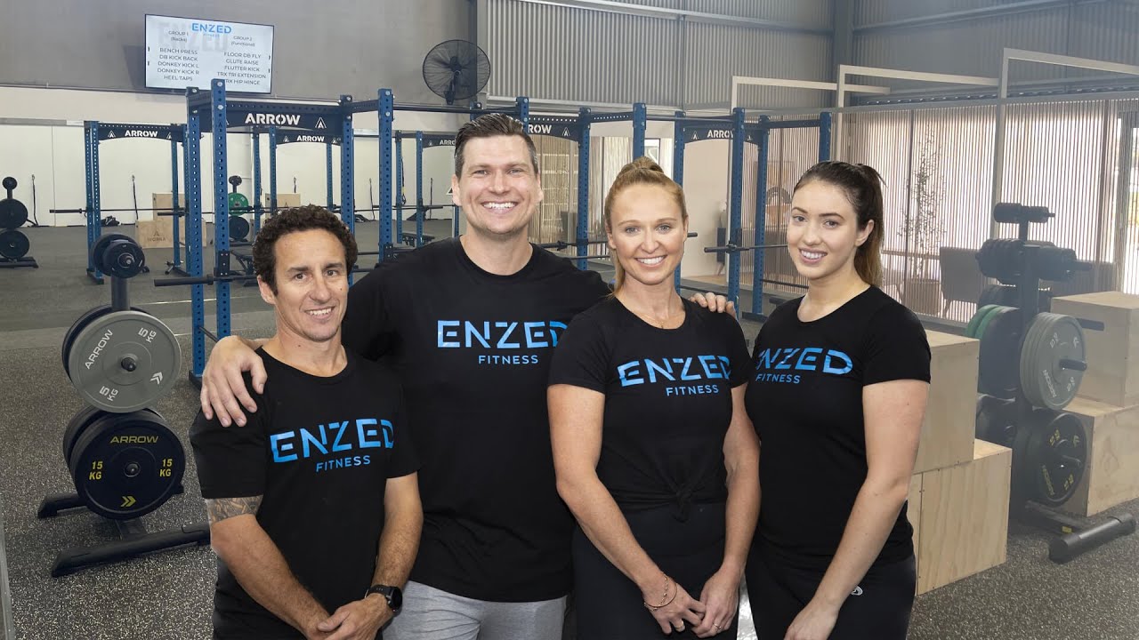 ENZED Fitness - YouTube
