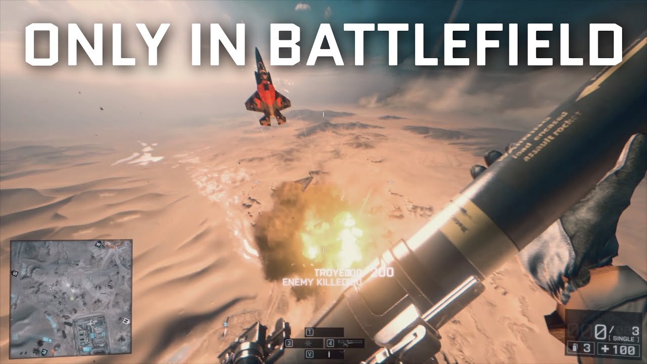 5 Mins of EPIC BF4 Highlights - Ep.8 - YouTube