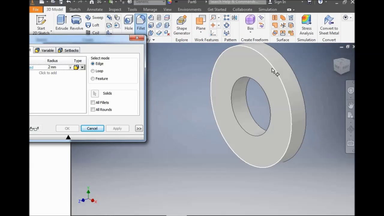 Autodesk Inventor Professional for Beginner to Become Expert in ...