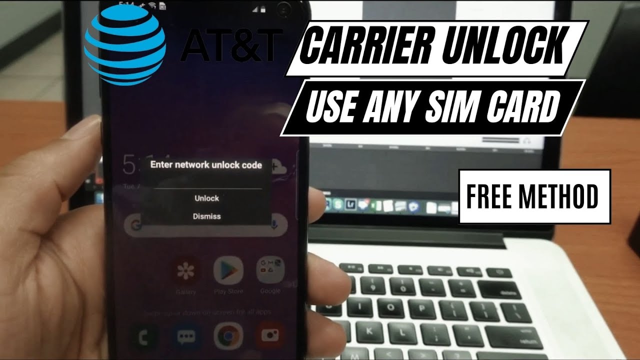Unlock AT&T Restrictions on Your Phone, Unlock It for Free Right Now ...