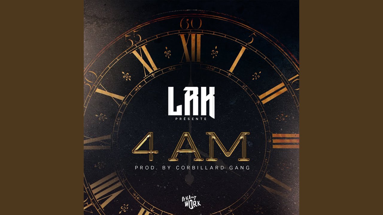 4 AM - YouTube Music