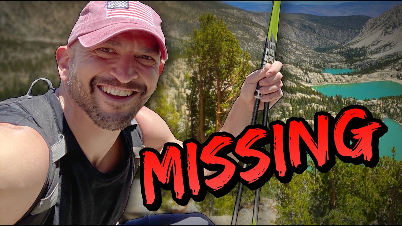 Missing Hiker Found Footage... - YouTube