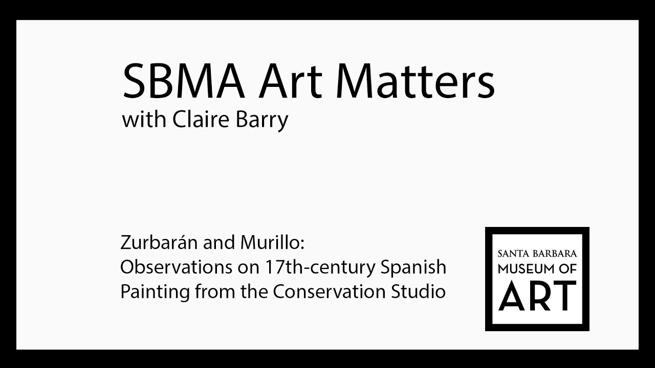 Art Matters Lecture with Claire Barry - July 6, 2023 - YouTube