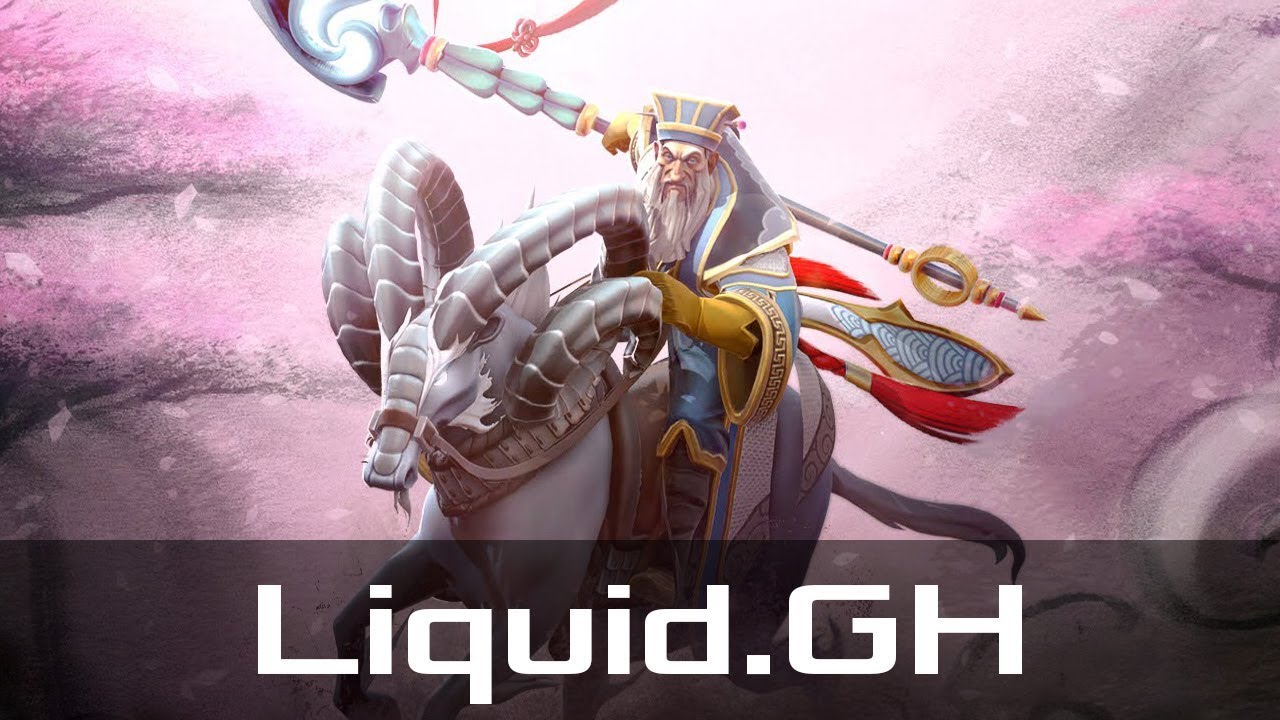 Liquid.GH — Keeper of the Light, Offlane (Aug 11, 2018) | Dota 2 patch ...