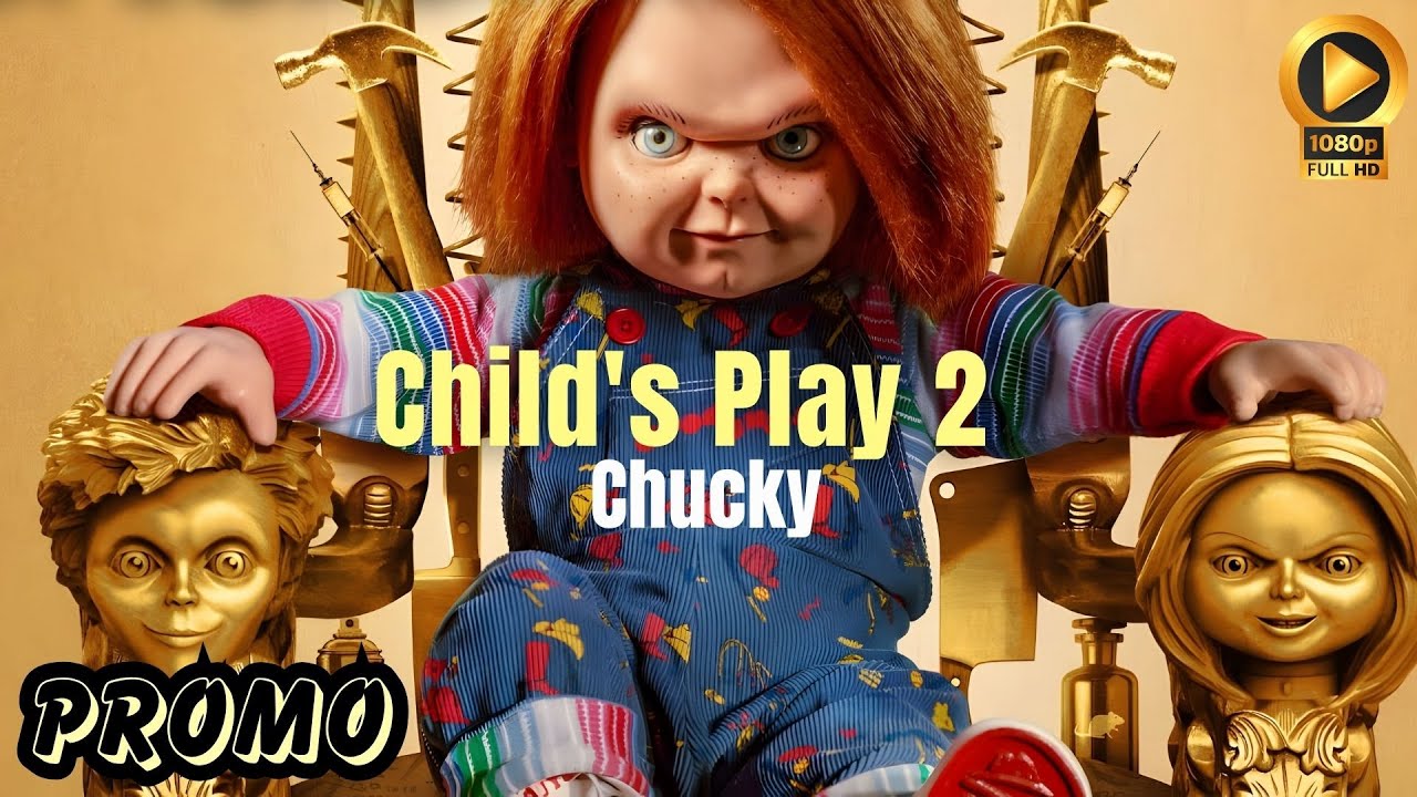 Child's Play 2 | Chucky’s Final Factory Explosion Release Date, Cast ...