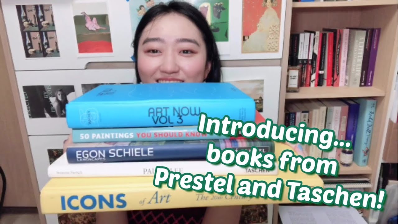 Introducing | Prestel Books | 50 Paintings You Should Know, Icons of ...