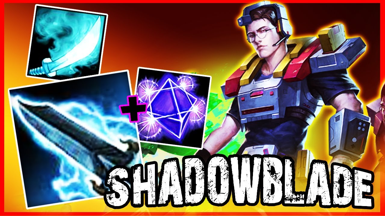 HON | HPR GAMER Replay [ Shadowblade ] [TurM]'Art'Slayer' - YouTube