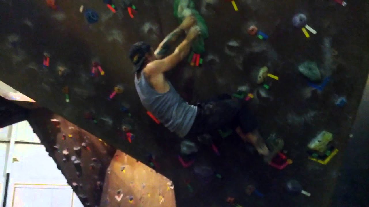 The Ascent. murfreesboro tn climbing gym - YouTube