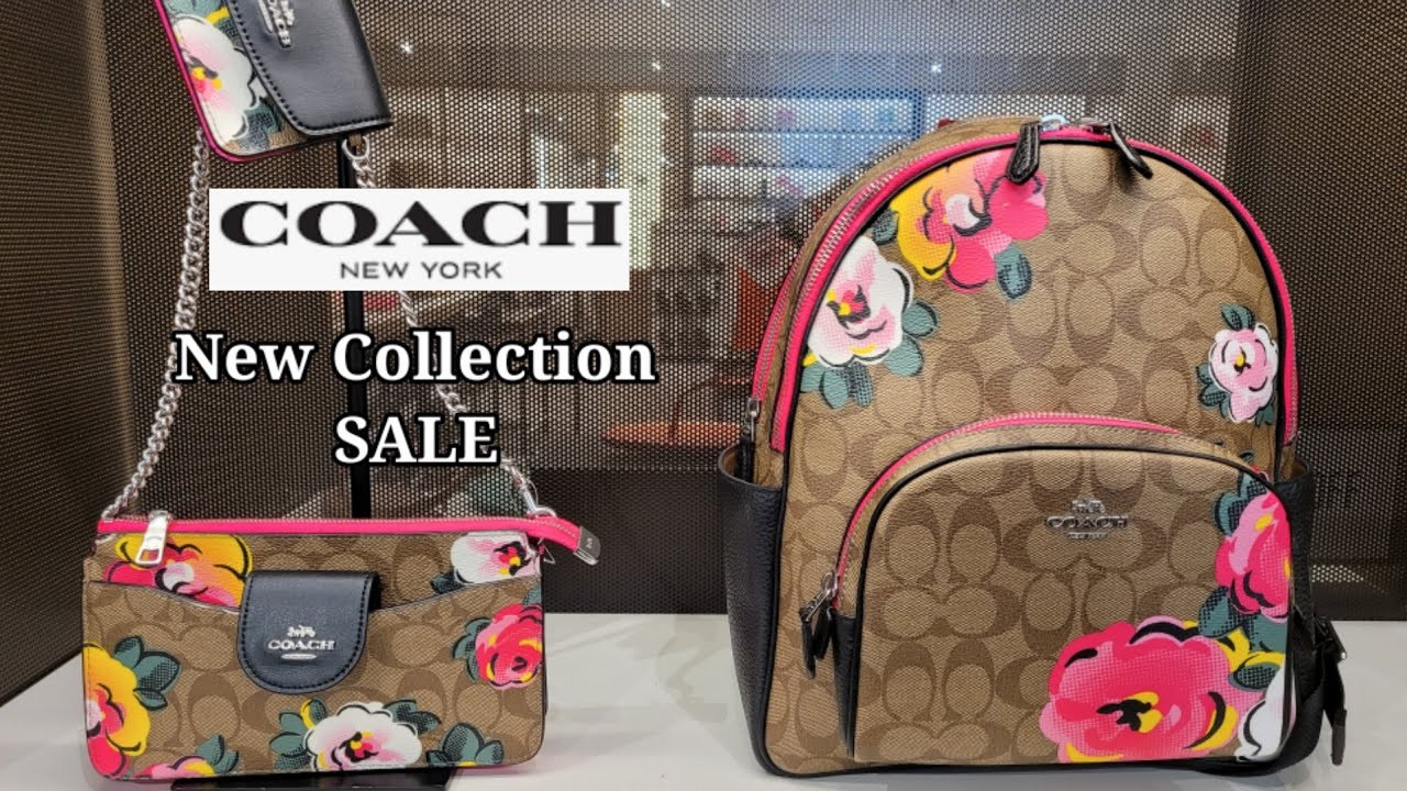 COACH OUTLET ~ COACH NEW COLLECTION OUTLET SALE ~ COACH BAGS AND SHOES ...
