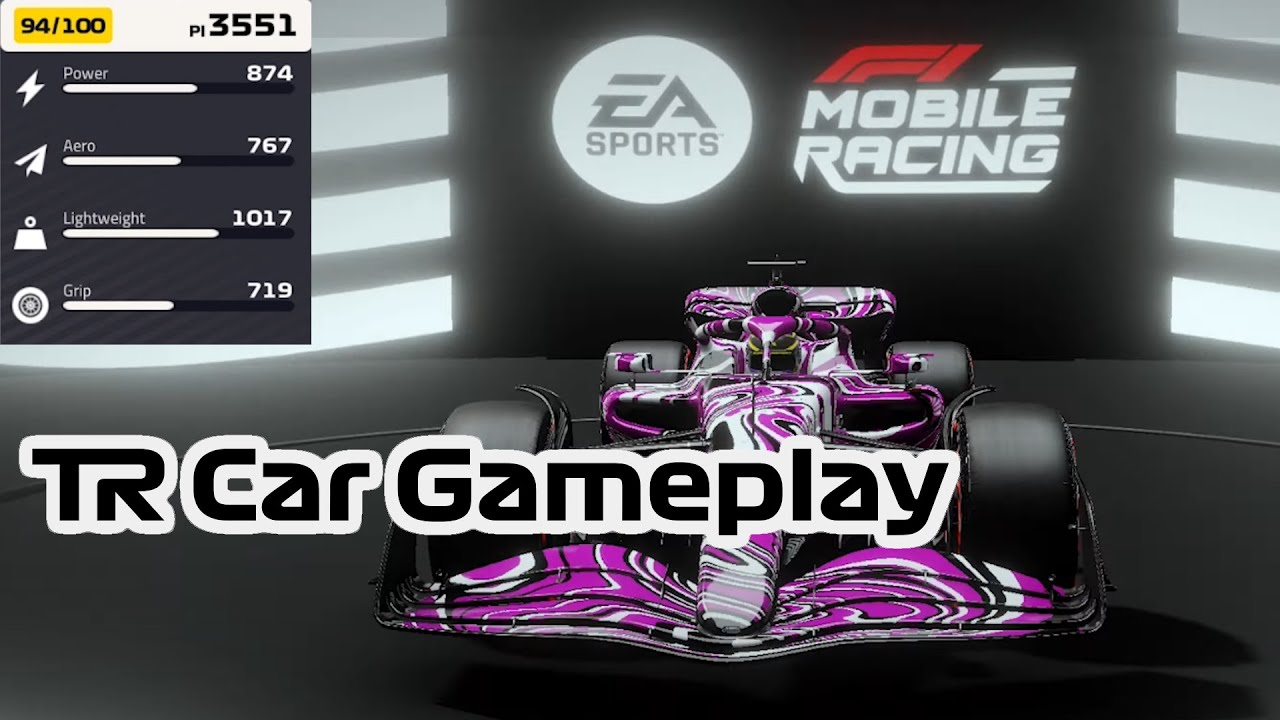 Win 2 Duels with TR Car F1 Mobile Racing 2023 - YouTube