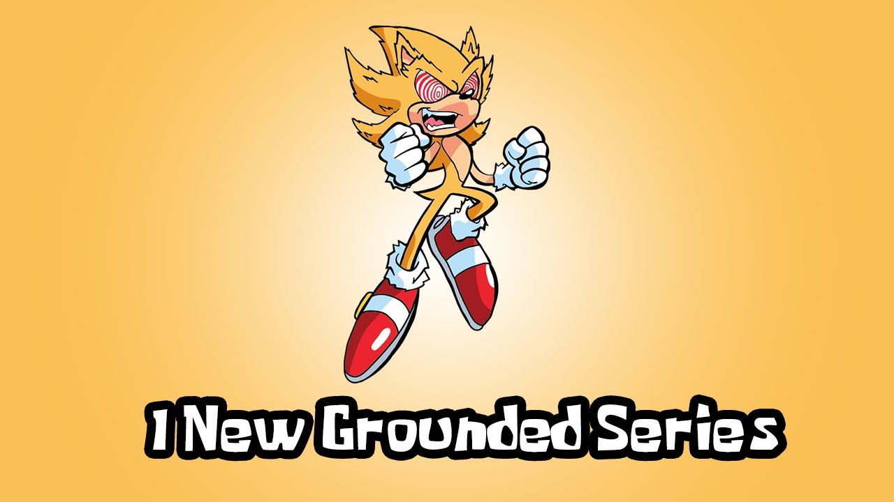 1 New Grounded Series - YouTube