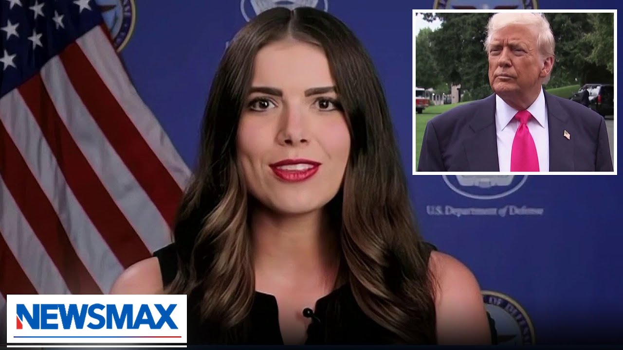 Taxpayers know that Trump has their back: Kingsley Wilson | Carl Higbie ...