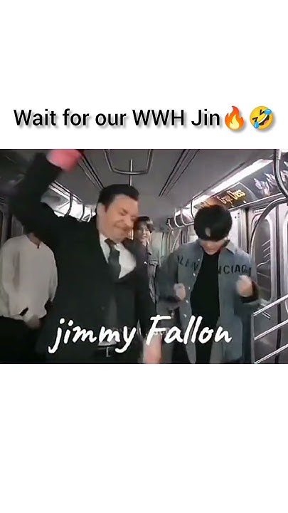 Our WWH Jin is amazing🤣🔥 #wwh_jin #wwh #seokjin #kimseokjin #jin #bts @just._bonobonoya - YouTube