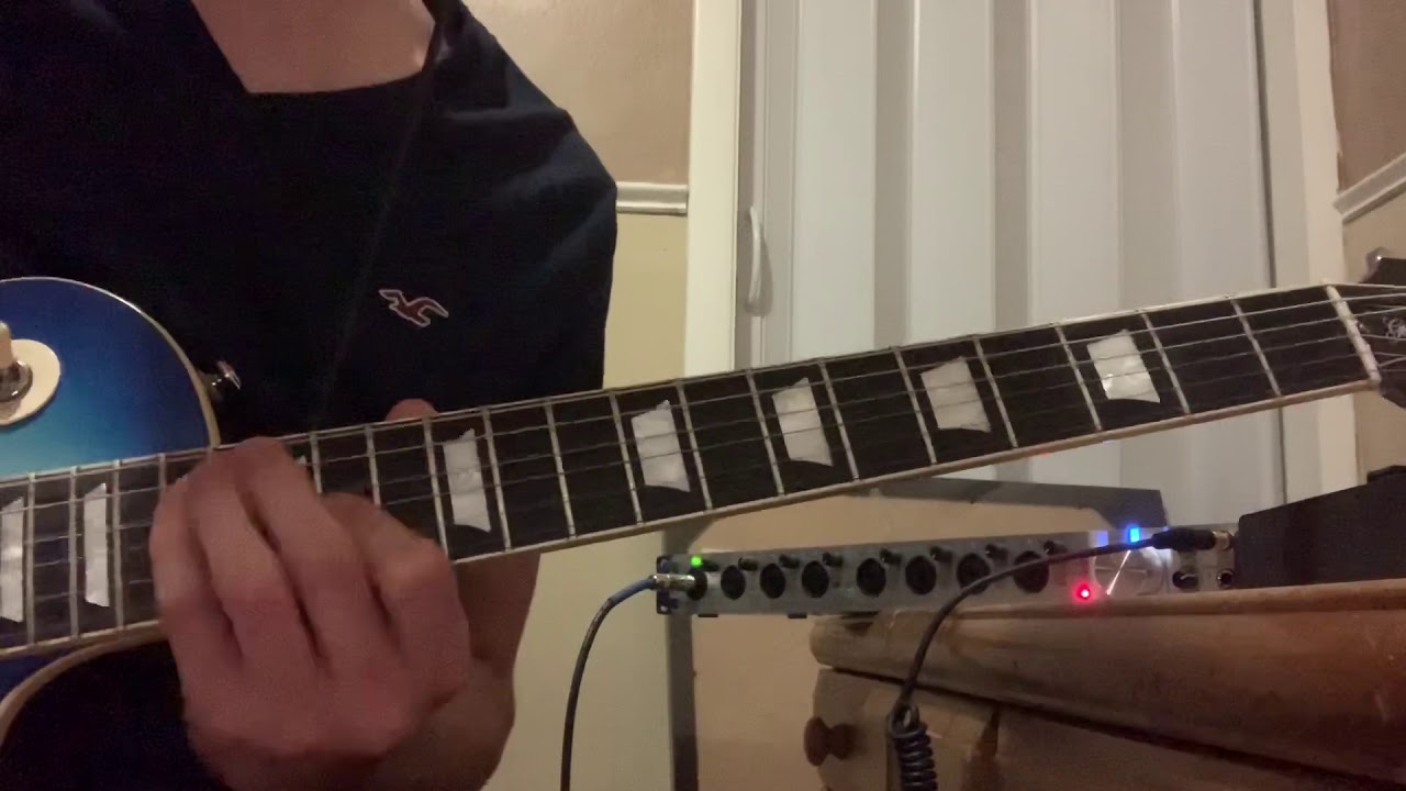 Solo King cockroach (chick corea electric band) - YouTube