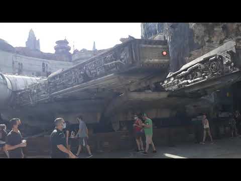 The fastest hunk of junk in the galaxy