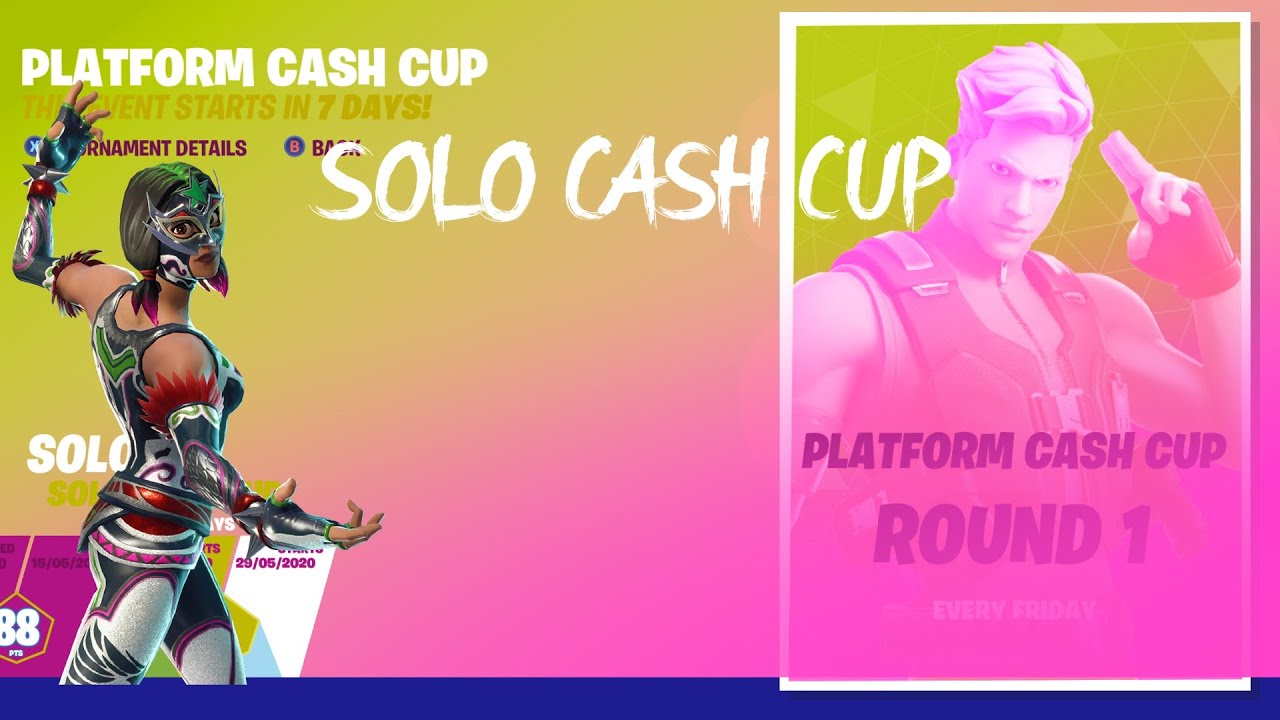 Solo Cash Cup 💰 Highlights #1 - YouTube