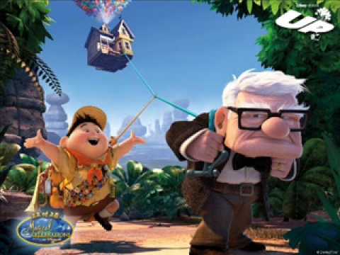 Up (Soundtrack) - 22 Up With End Credits - YouTube