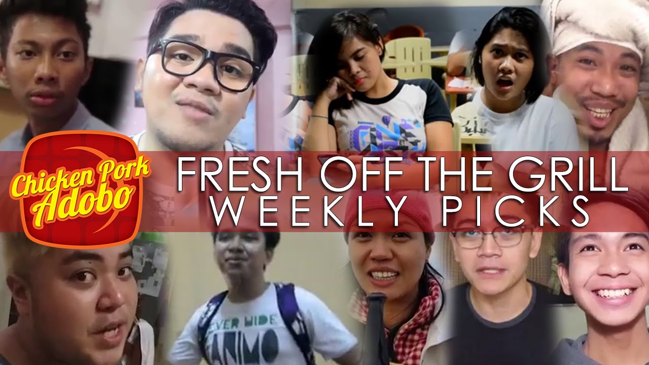 Fresh Off The Grill # 3 | Weekly Picks - YouTube