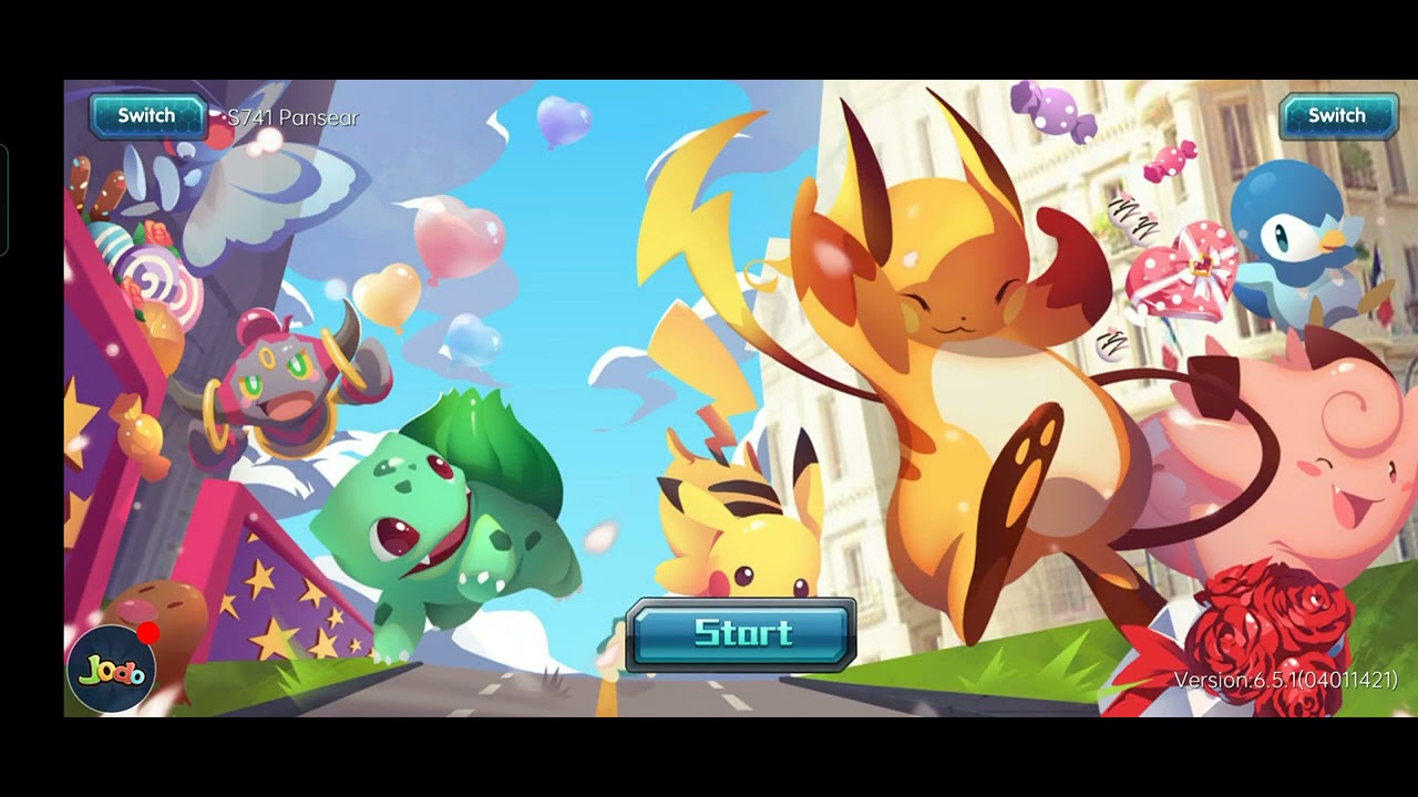 pokeland legends my total pokemon - YouTube