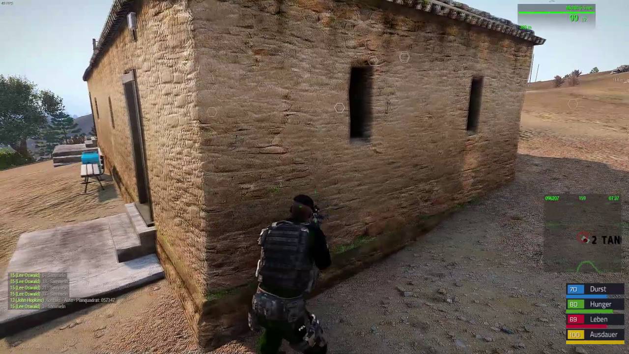 60 FPS Test 2 - YouTube