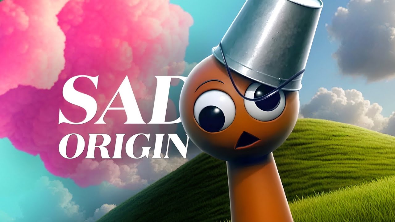 Sprunki BRUD Sad ORIGIN Story! REAL LIFE Phase 0 Incredibox - YouTube